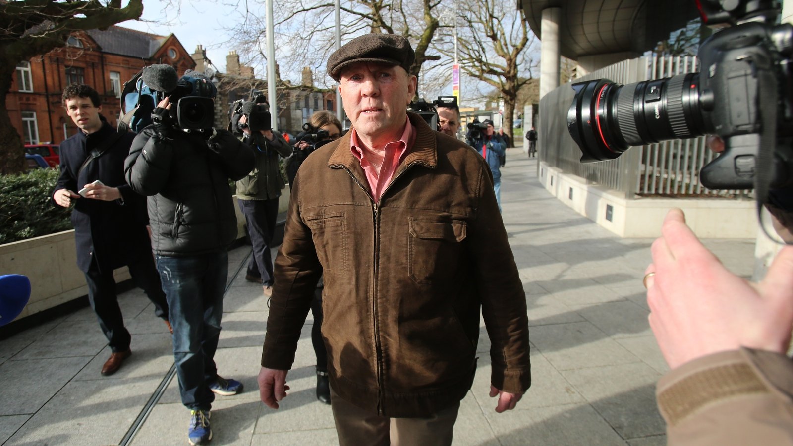 'Slab' Murphy gets 18-mth sentence for tax evasion