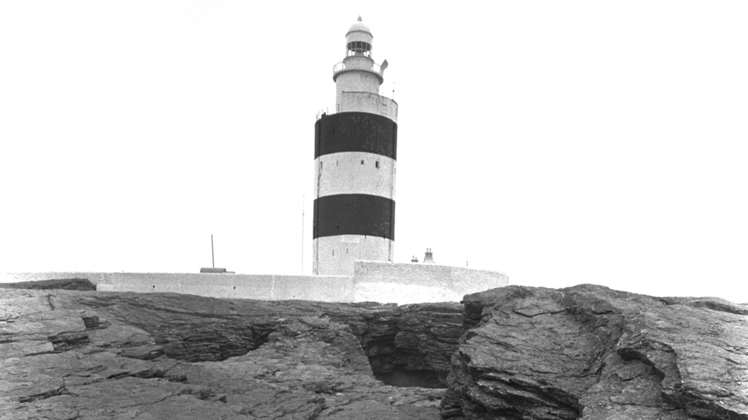 RTÉ Archives | Environment | De-manning of Hook Head Lighthouse