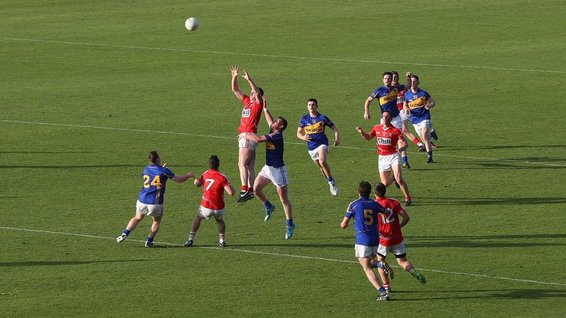 Make your mark - Gaelic football's new rule