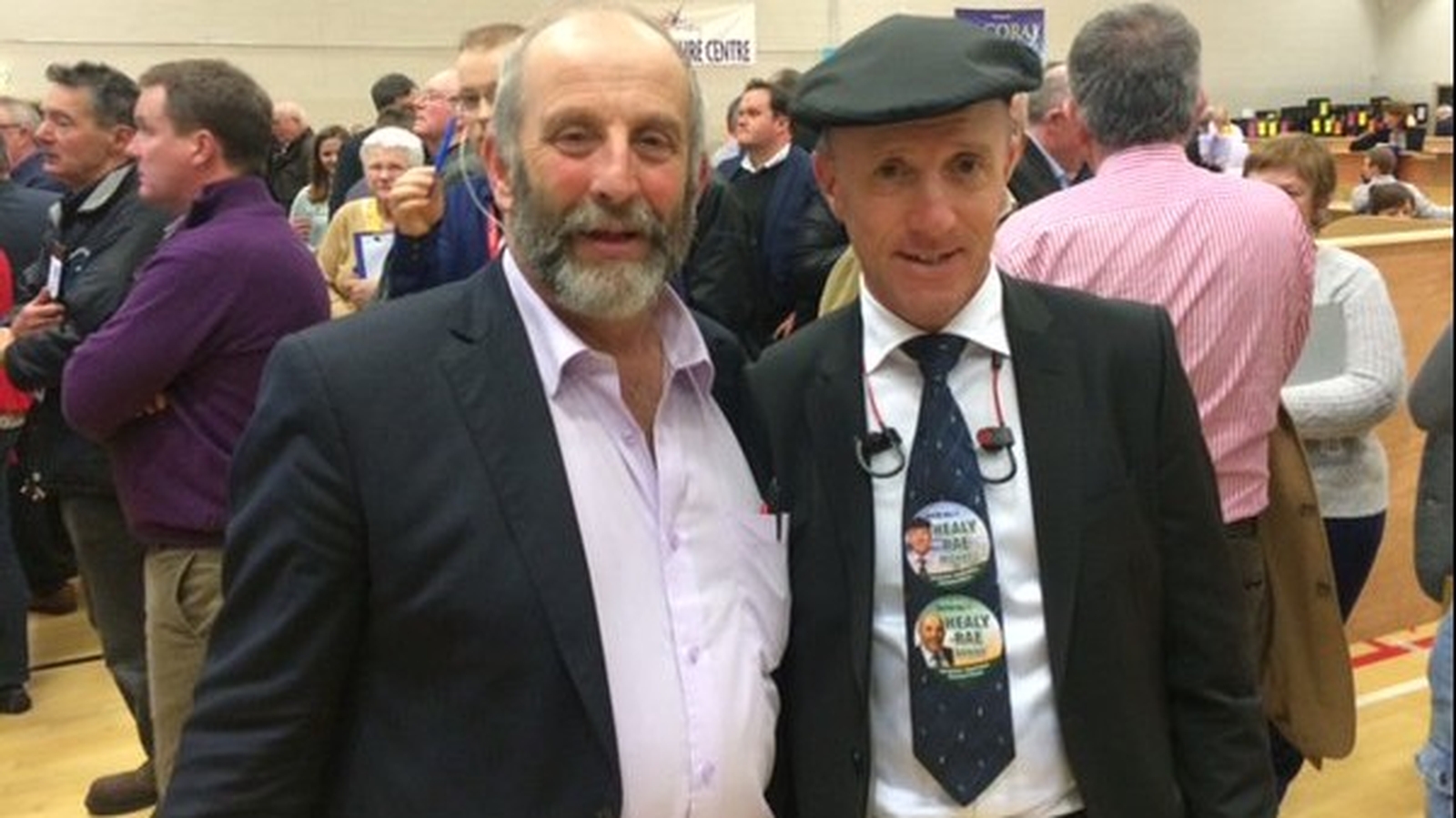 Healy Raes to bring The Kingdom to Late Late Show