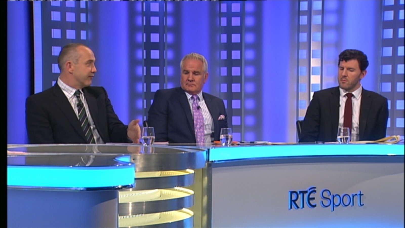 VIDEO: RTÉ Rugby panel on Ireland's loss