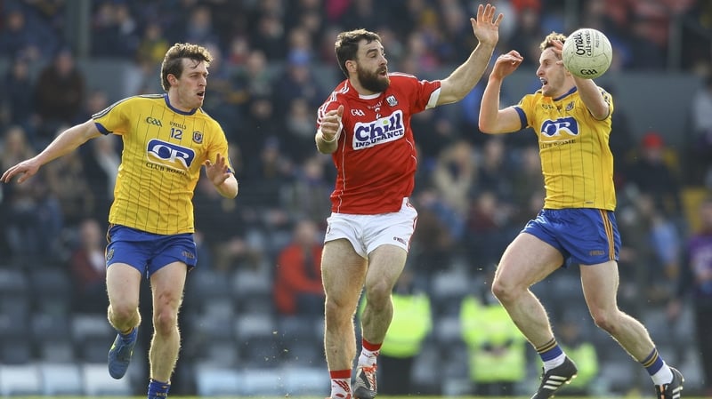Roscommon run riot to crush Cork