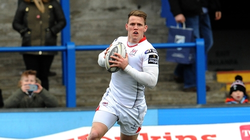 Pro12 teams: Gilroy to start at full-back