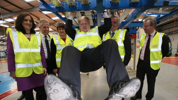 Antrim Wrightbus factory secures £62m London deal