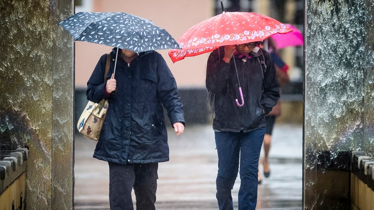 Weather Forecast | Morning Ireland - RTÉ Radio 1