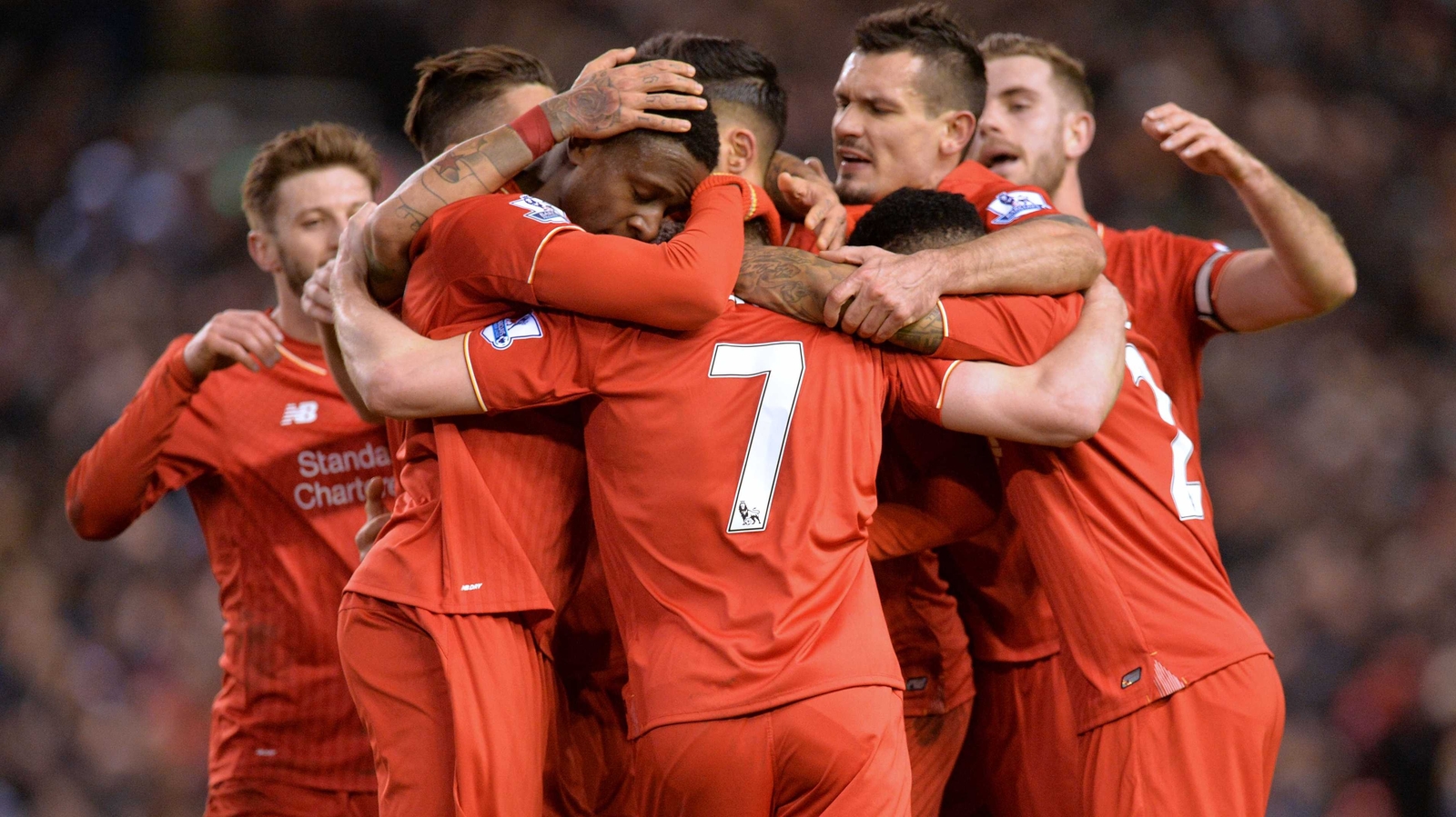 Jurgen Klopp wants Liverpool to stay angry