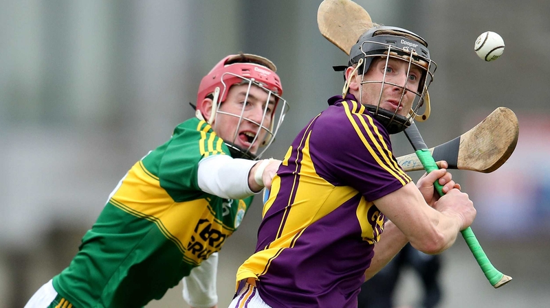 Wexford crush limited Kerry in Tralee
