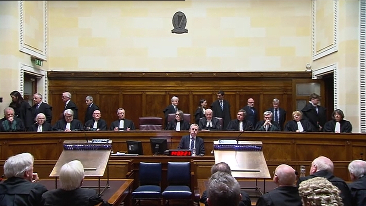 Tributes to Adrian Hardiman | Drivetime - RTÉ Radio 1