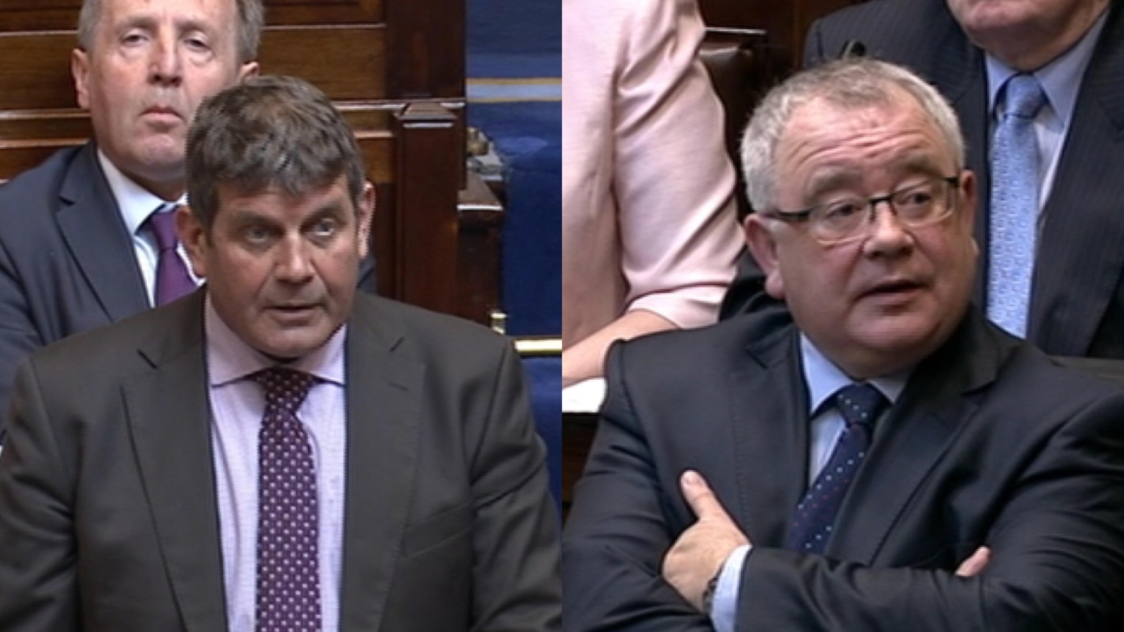 As it happened: First day of 32nd Dáil