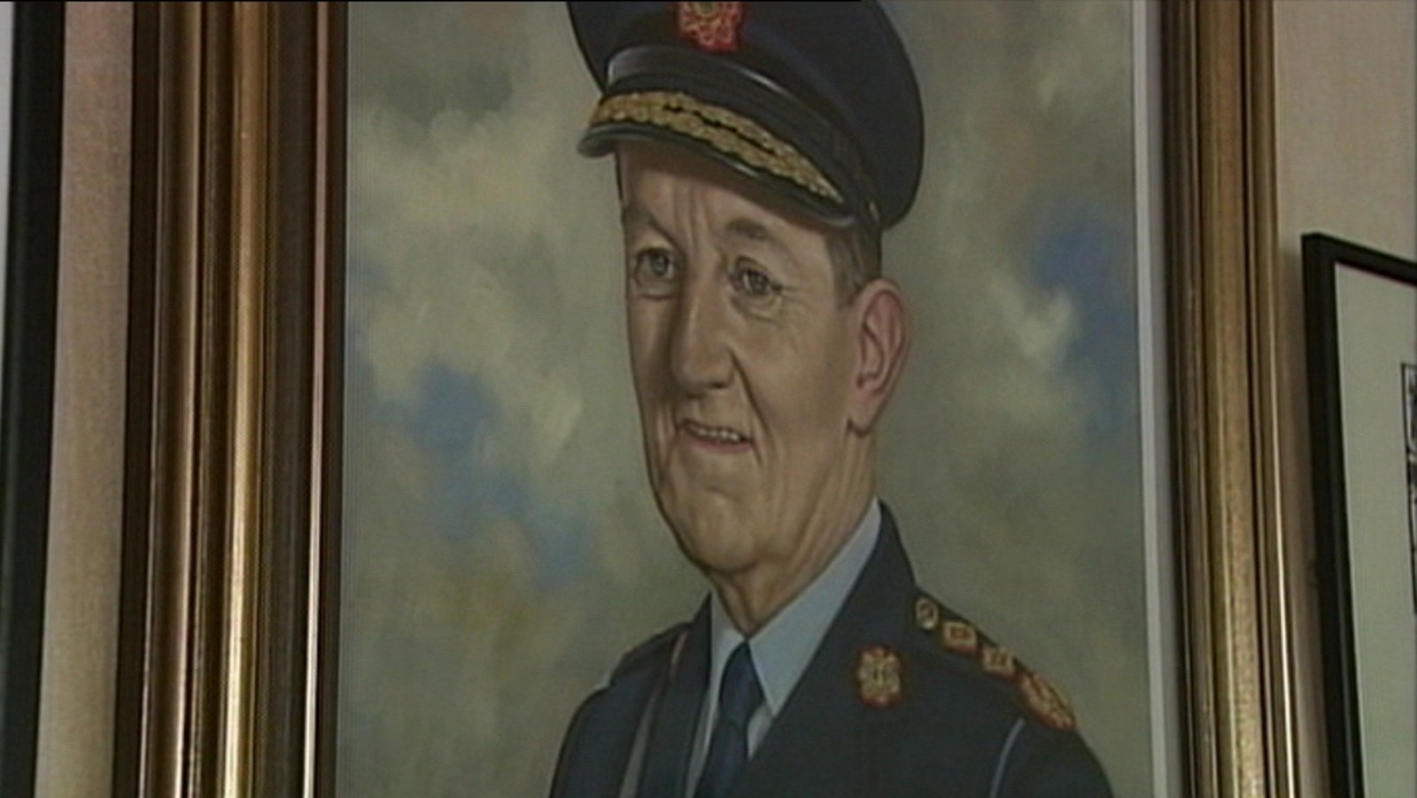 Former Garda commissioner Lawrence Wren dies