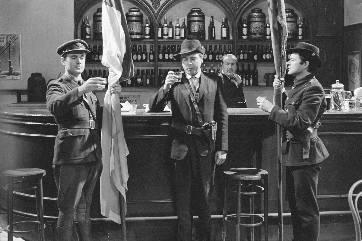 Documentary Series “O'Casey In The Estate” | The Ray D'Arcy Show - RTÉ ...