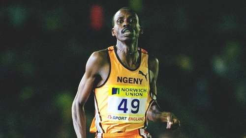 Kenyan athletes' rep quits in frustration