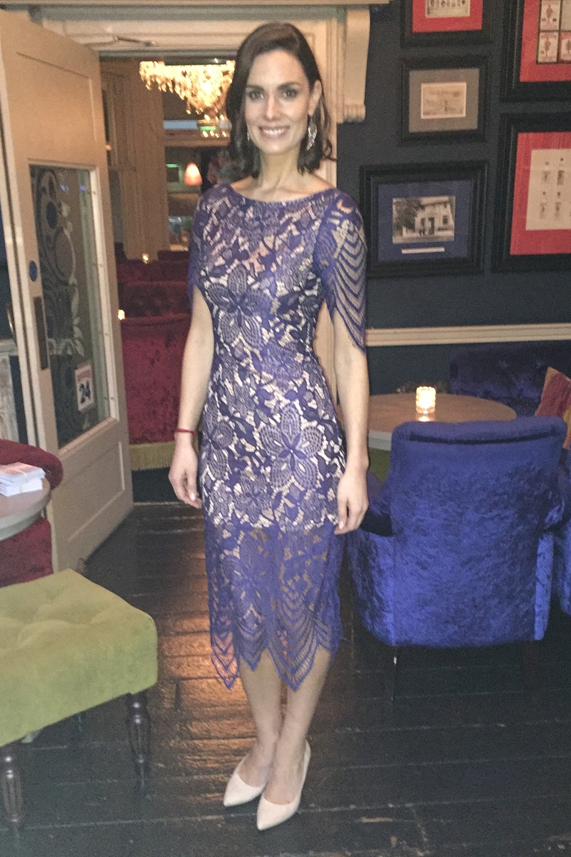 We spoke with Alison Canavan about her new book Minding Mum