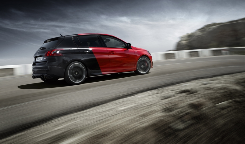 New Peugeot hot-hatch arrives