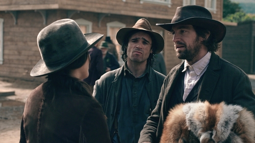 Irish Western An Klondike hopes for IFTAs gold rush