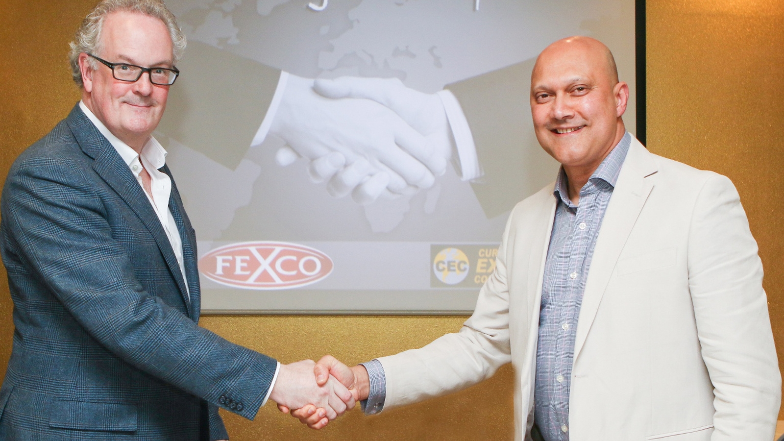Fexco announces deal for UK's CEC network