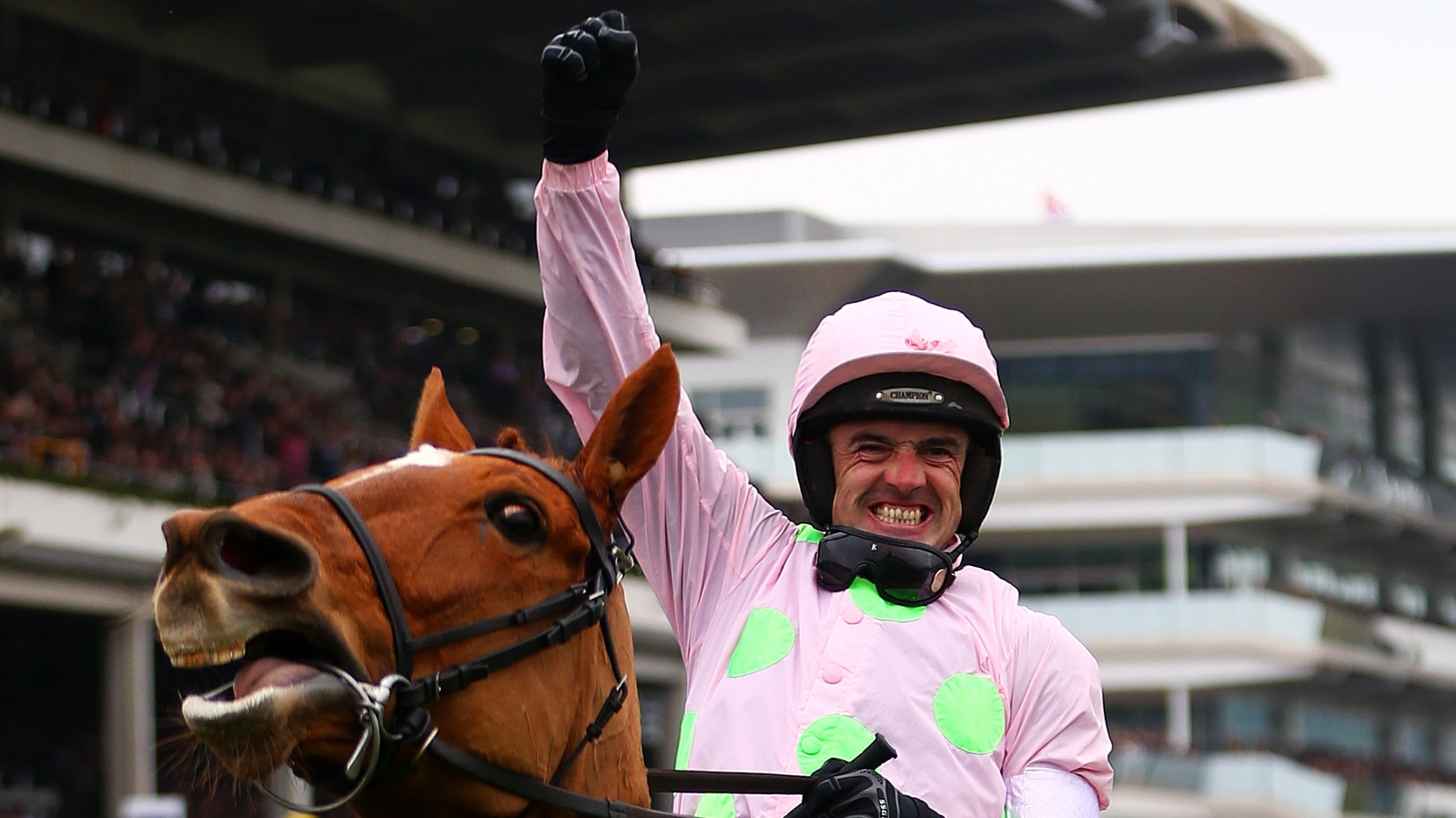 We Become Heroes - Ruby Walsh on fulfilling his dream
