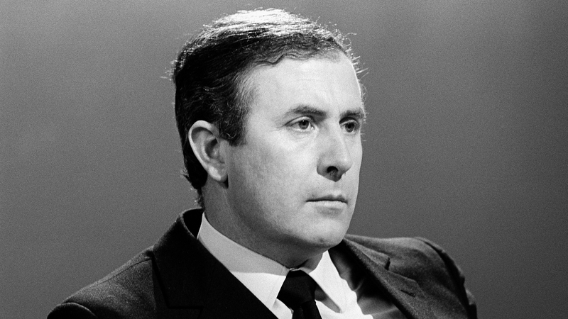 Former minister and commissioner Burke dies