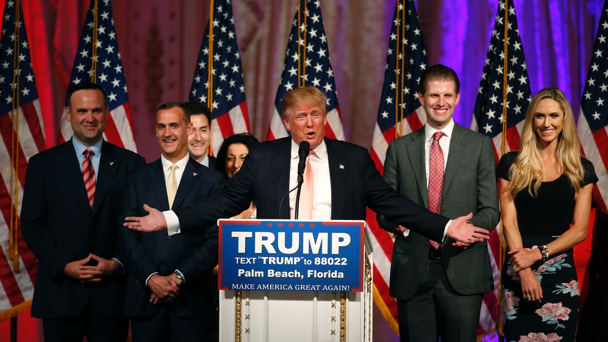 Will Donald triumph in his hometown? | Morning Ireland - RTÉ Radio 1