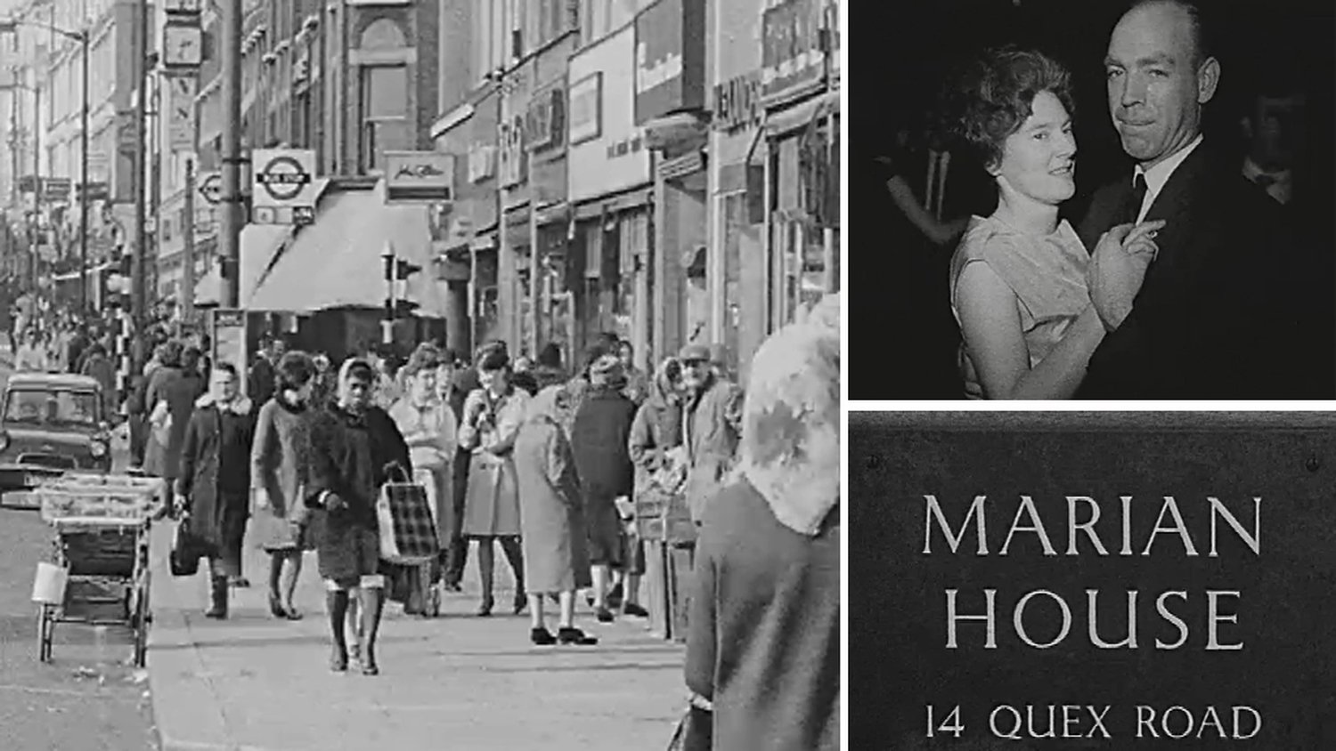 RTÉ Archives | Society | The Irish In Britain