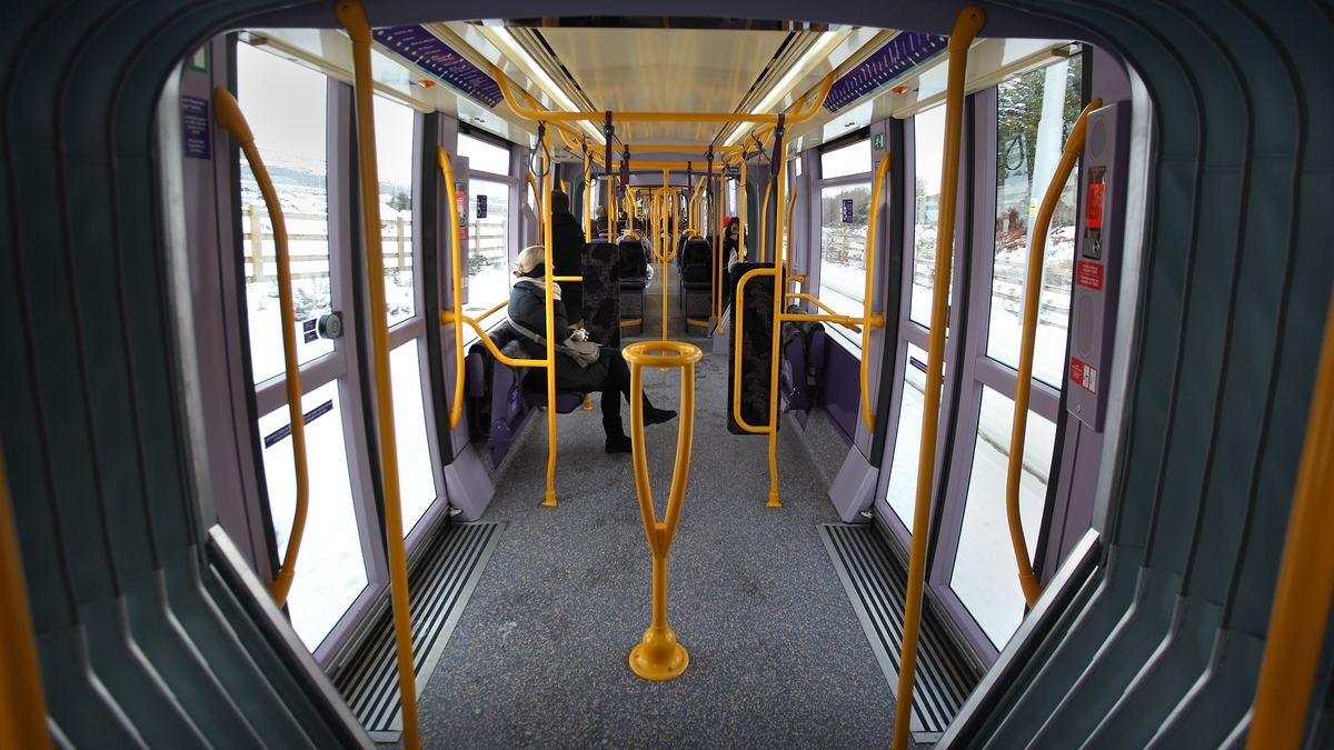 LUAS Talks | Drivetime - RTÉ Radio 1