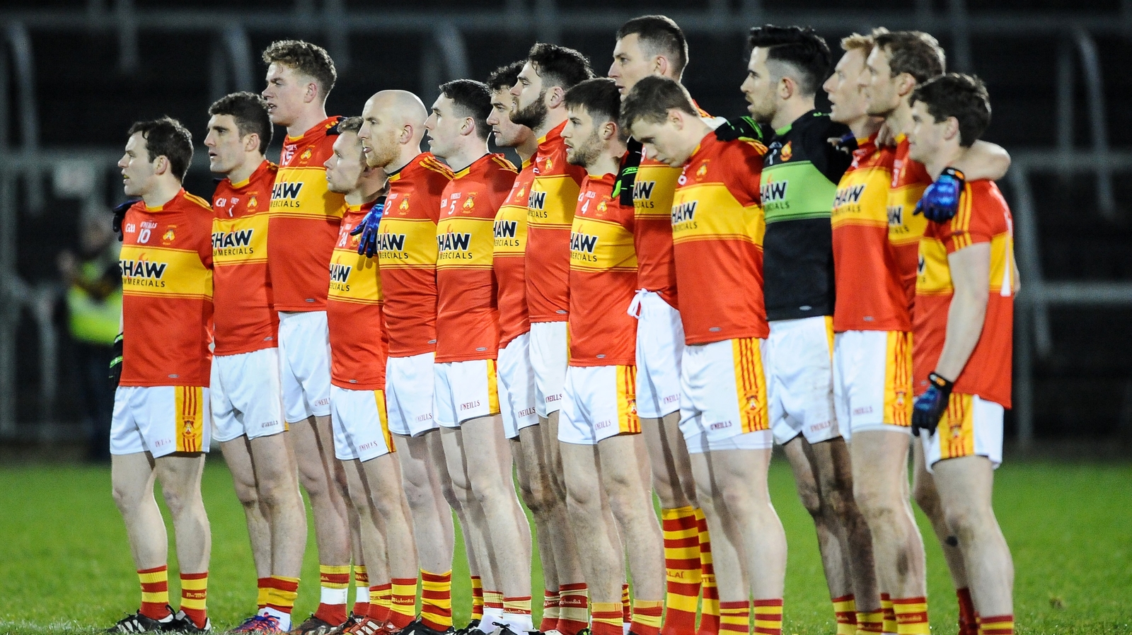 Durcan: We're a better team than we were in 2014