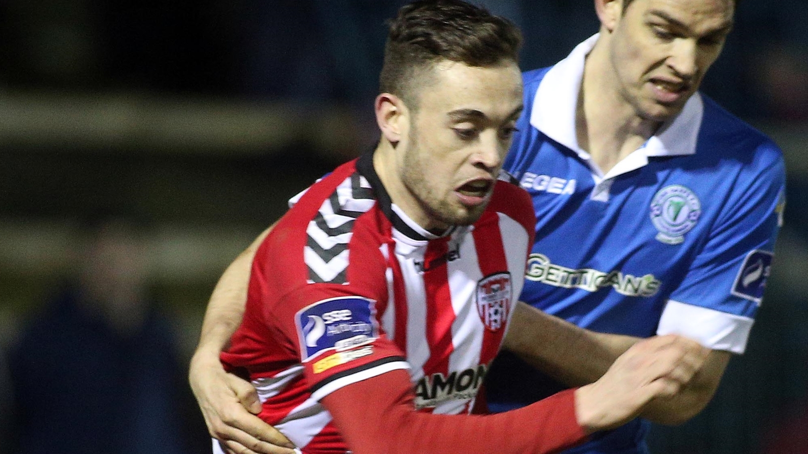 Boyle's early strike enough for Derry