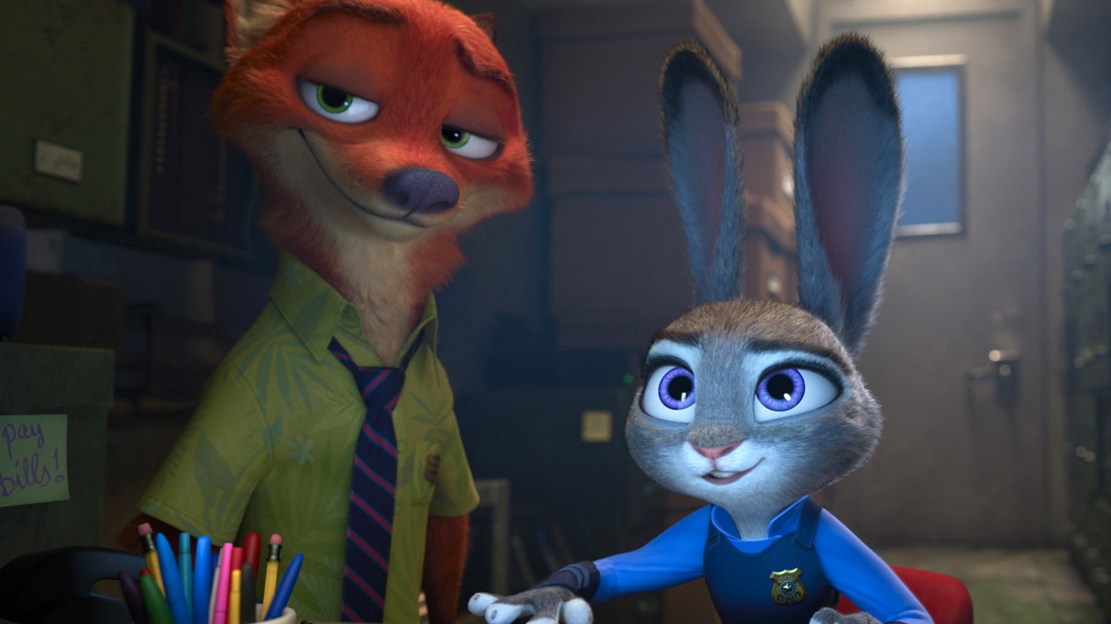 Zootropolis