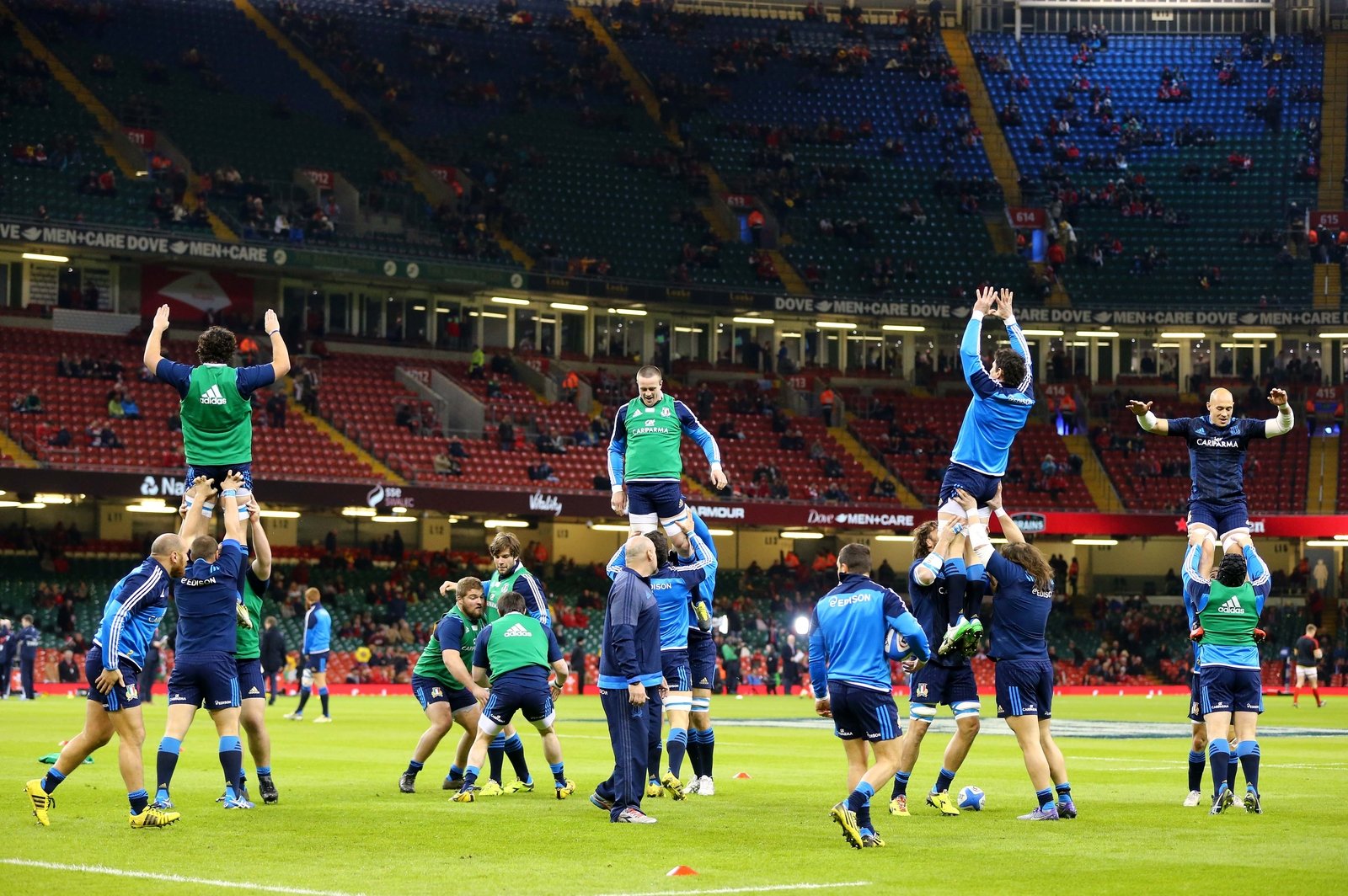 As it happened: Six Nations final day