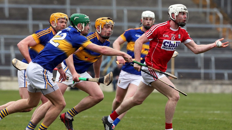 Tipp see off Cork for quarter-final place