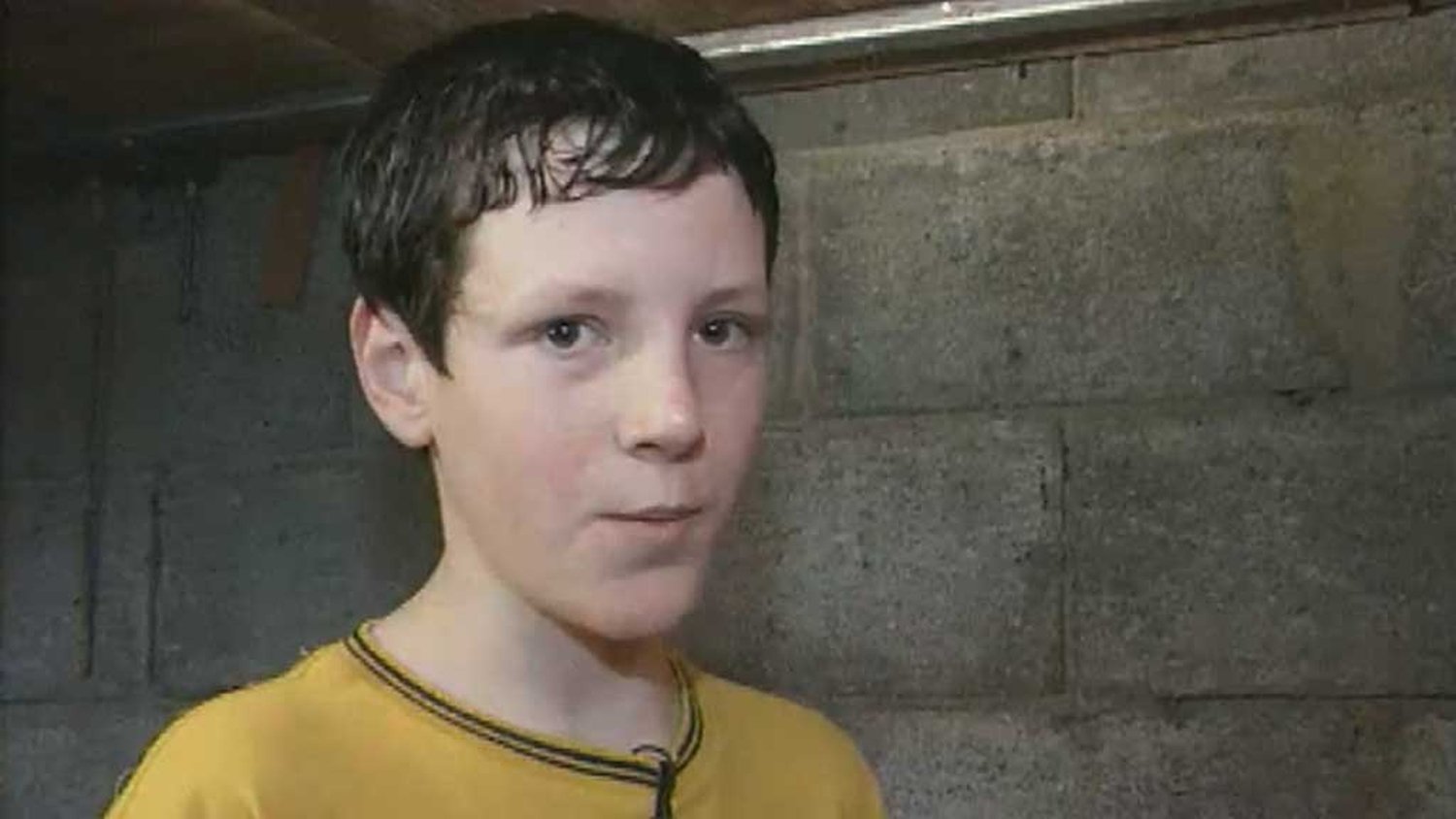 RTÉ Archives | Media | Ennis Media Tycoon Colm Flynn