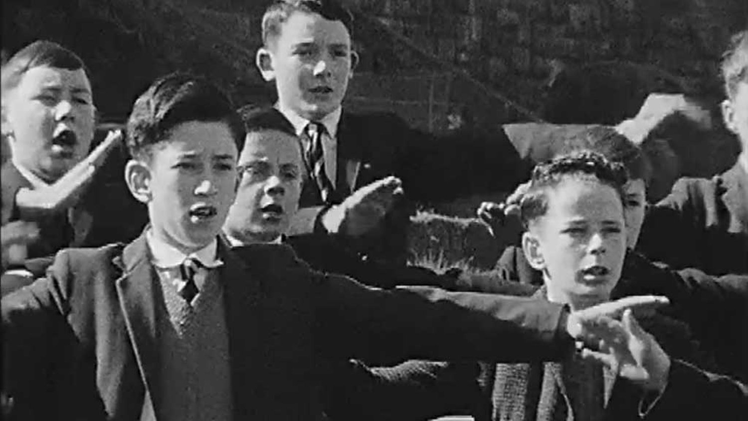 RTÉ Archives | Education | Ward Method