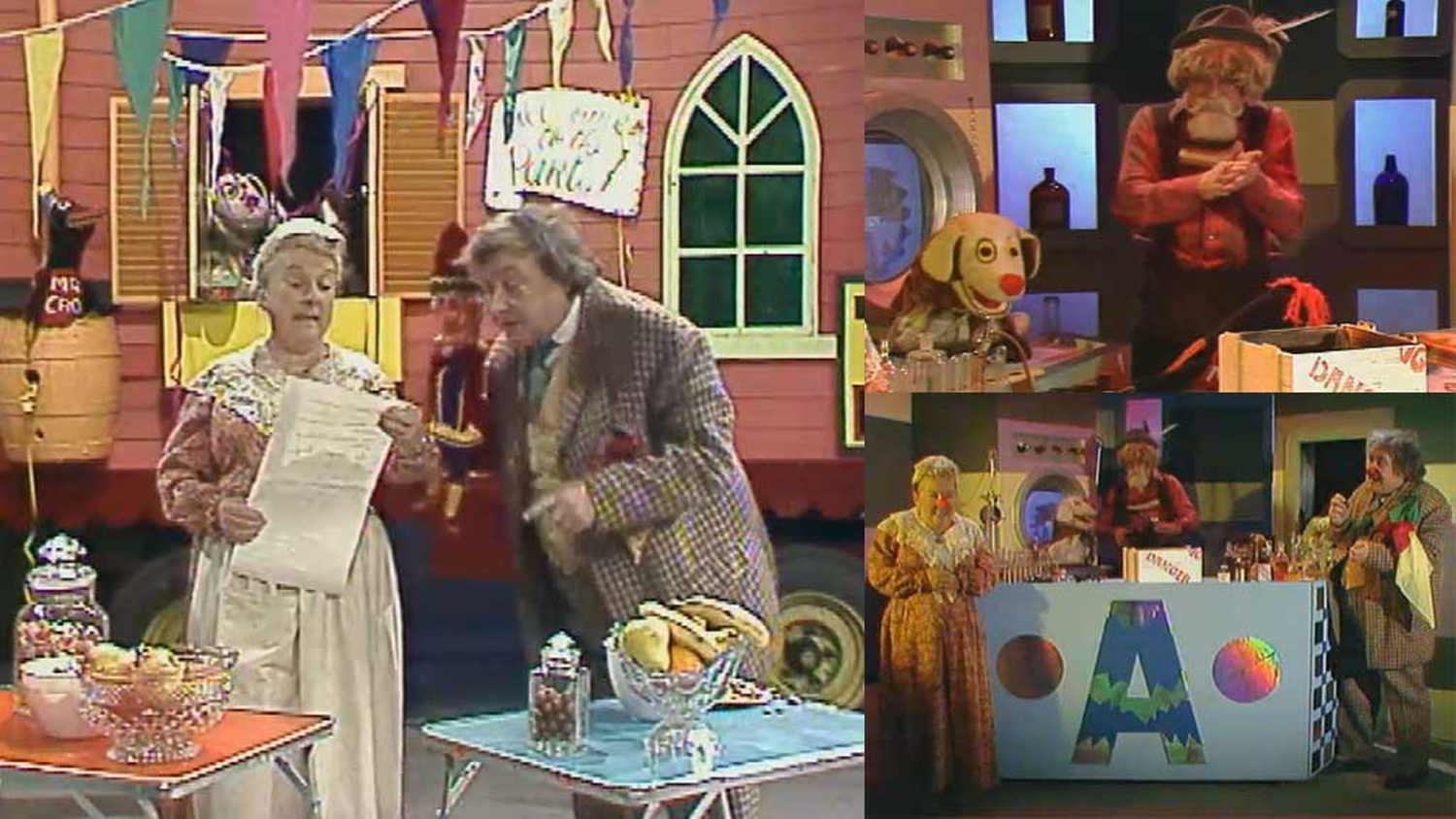 Wanderly Wagon - Alchetron, The Free Social Encyclopedia