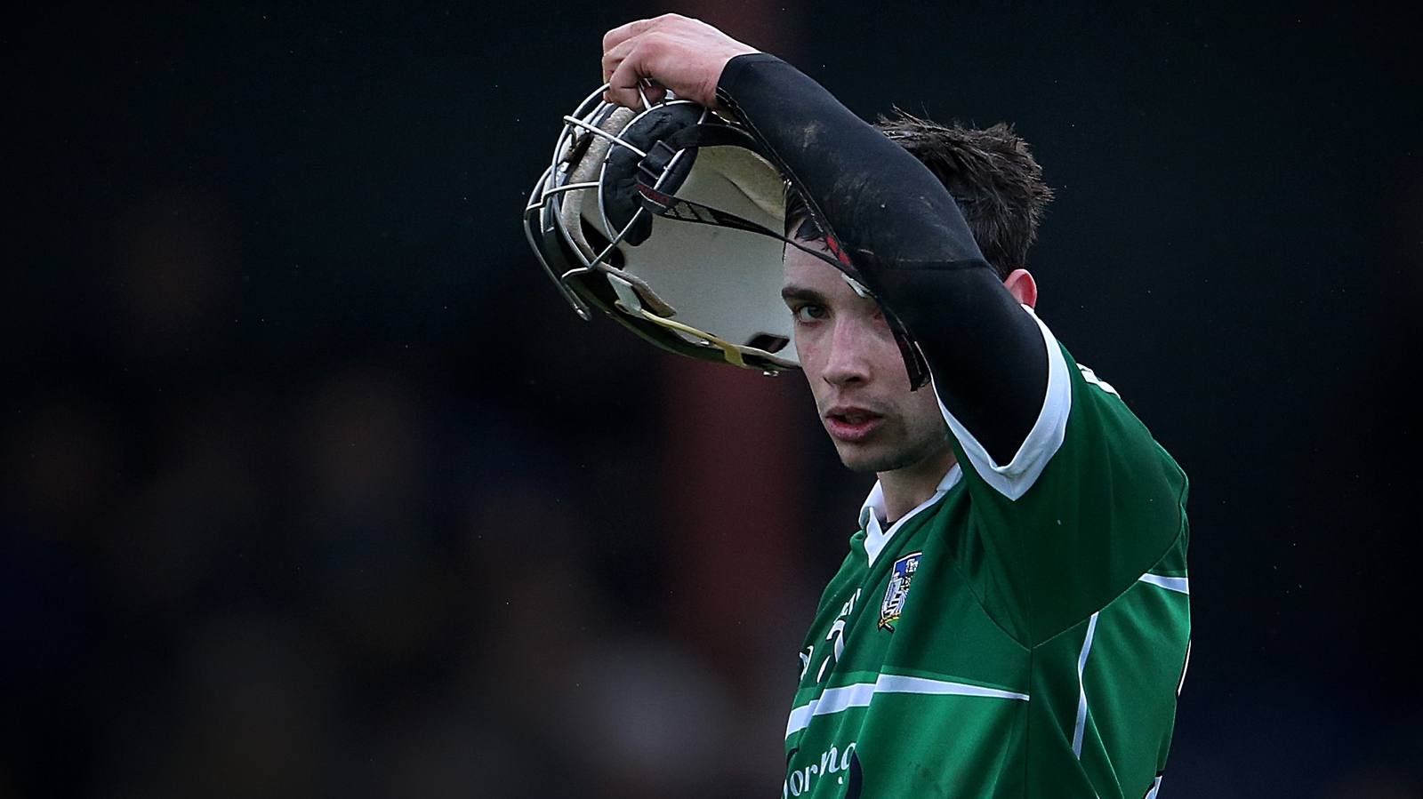Seanie Tobin departs Limerick panel