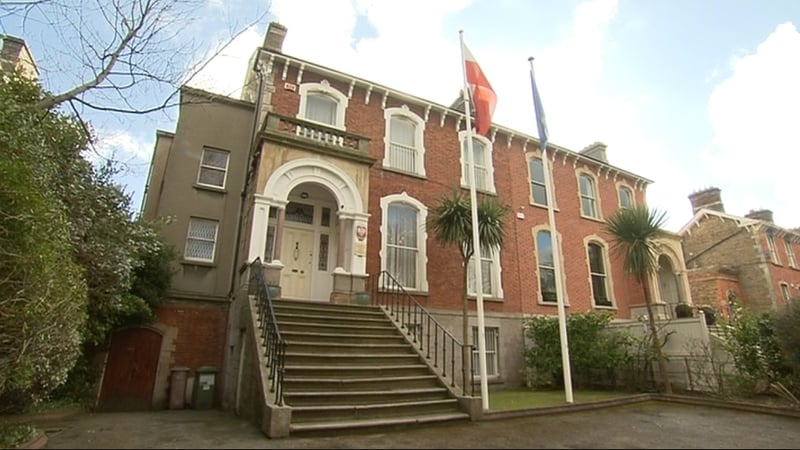 Polish Embassy celebrates centenary of 1916 Rising