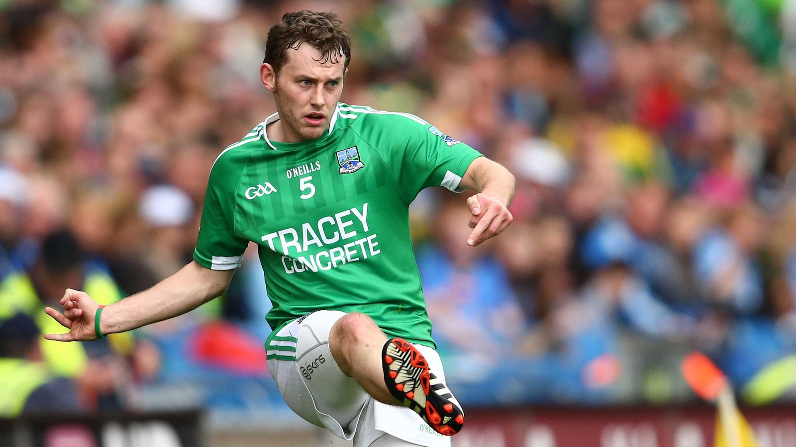 McCusker steps up to plate to earn Fermanagh draw