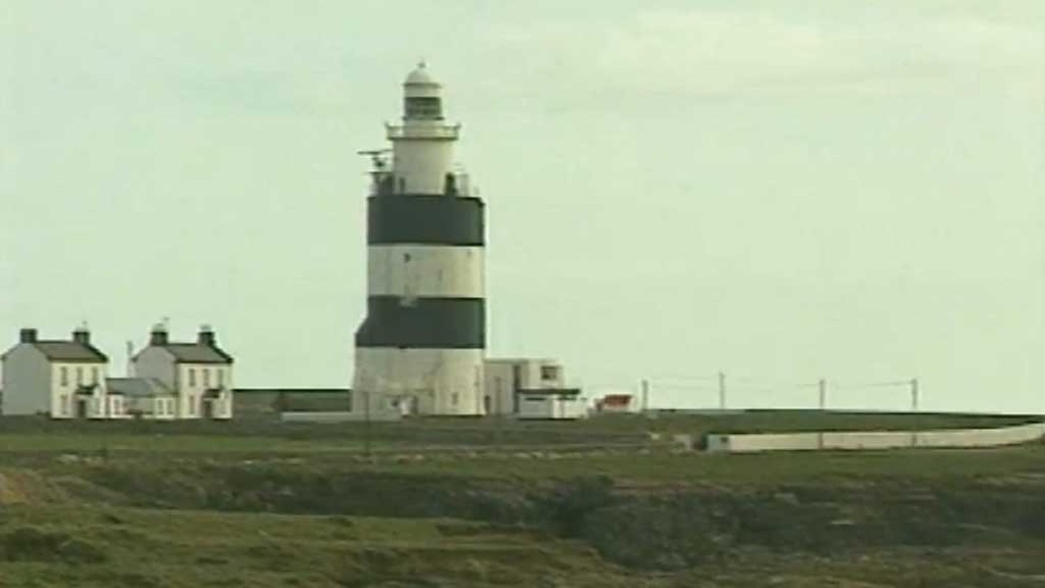 RTÉ Archives | Environment | Hook Lighthouse Goes Automatic