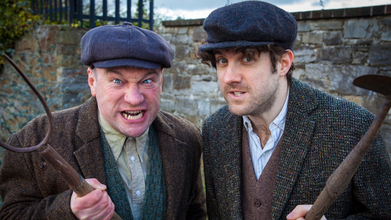 TV Tonight: 1916 gets the Pictorial Weekly treatment