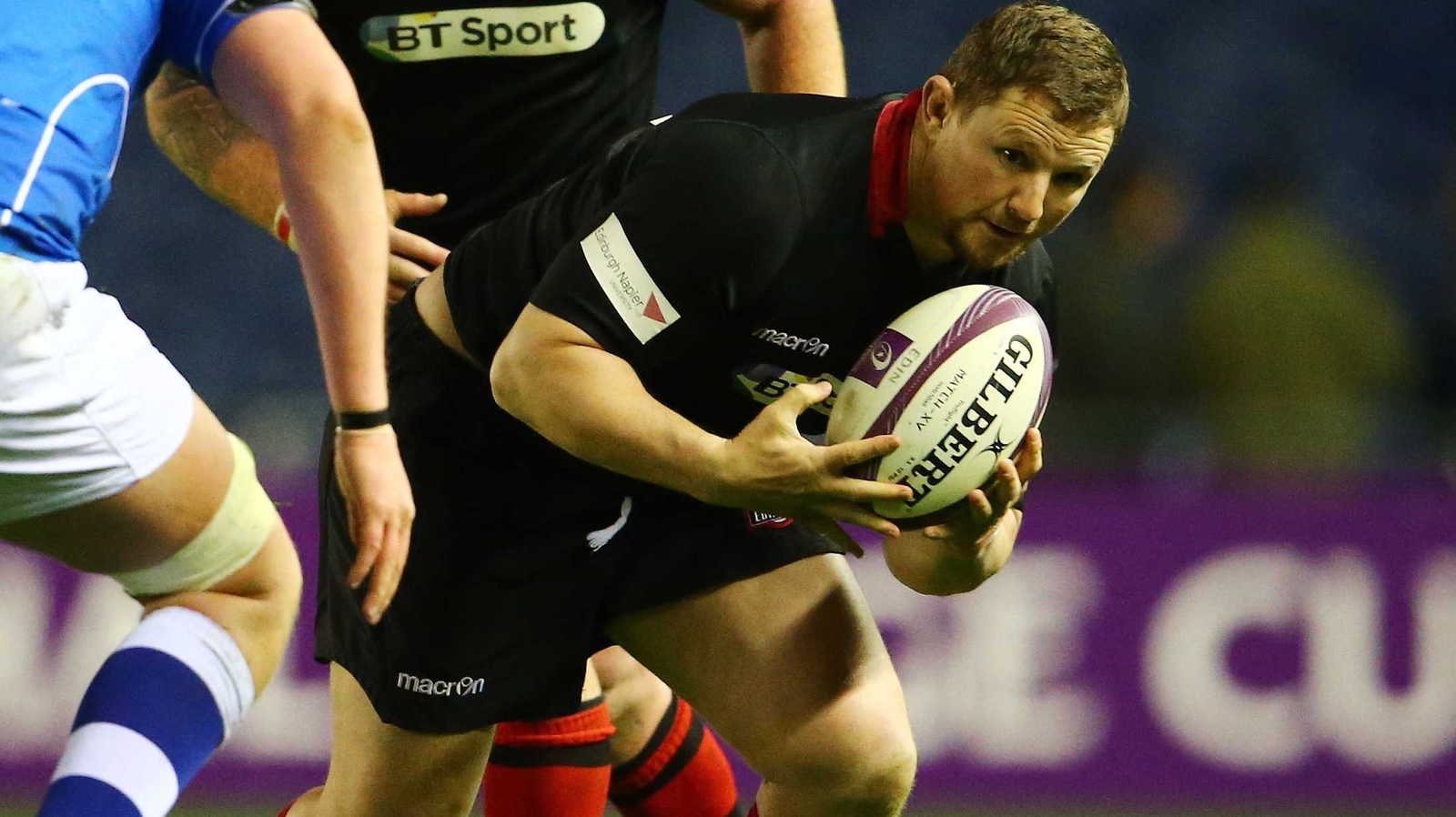 Andress set for Munster, Chisholm out for season