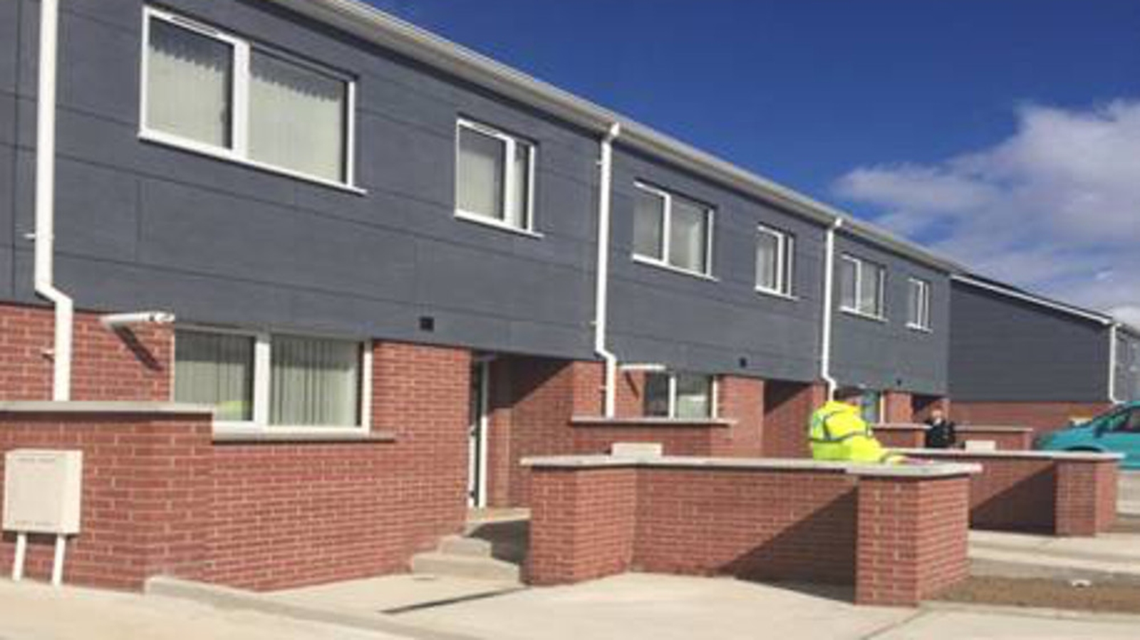 Rapid build houses could cost €243k each