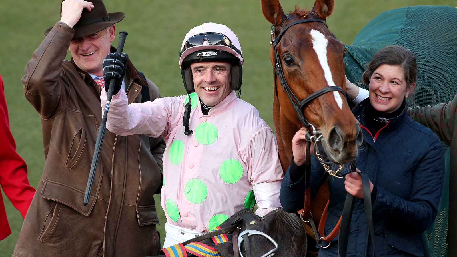Walsh team 'cautiously optimistic' for Punchestown