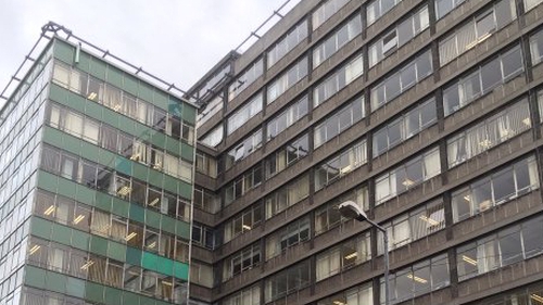 Department of Health building set to be demolished