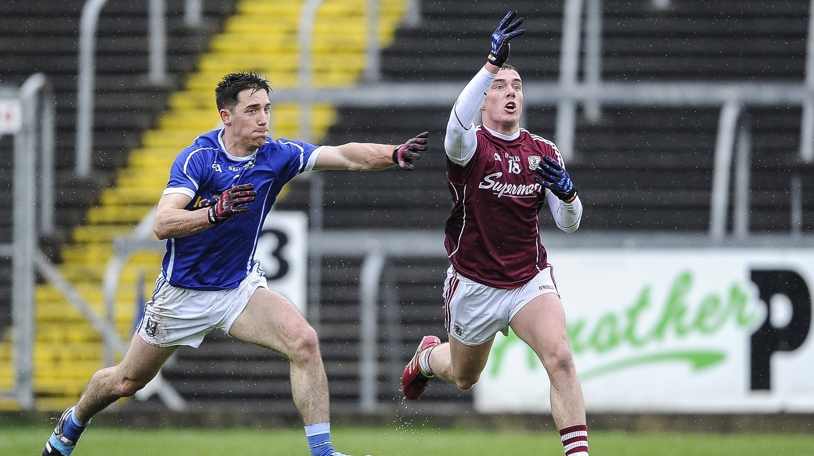 Cavan back in the top flight after beating Galway