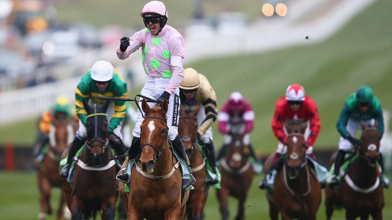 Annie Power and Faugheen ruled out of Morgiana