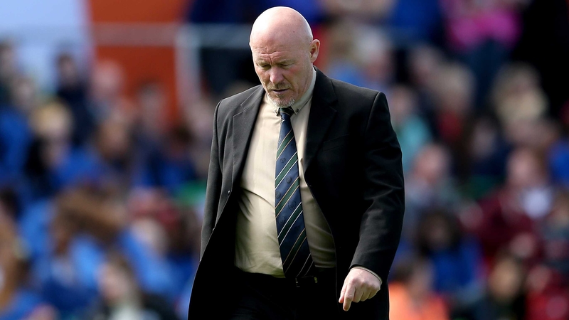 Ireland U-19 women fall to Germany