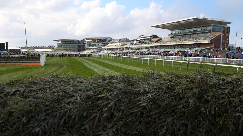 Vandals break in to Aintree and damage course