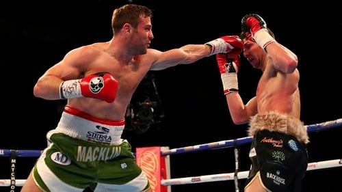 Macklin to fight on after pruning Rose