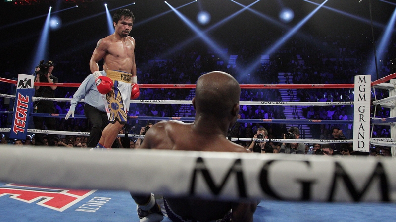 Manny Pacquiao beats Timothy Bradley in final bout