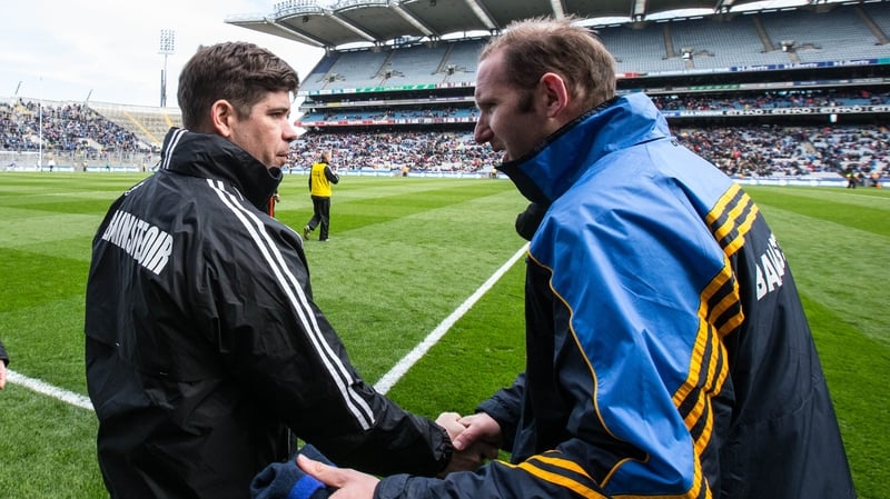 Fergal O'Donnell: Roscommon still in learning mode