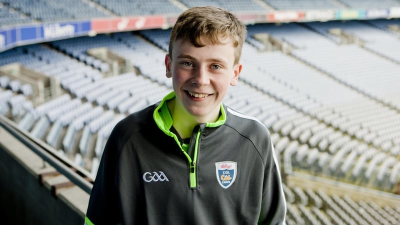 Moone Boy movie could be about growing up, says Rawle